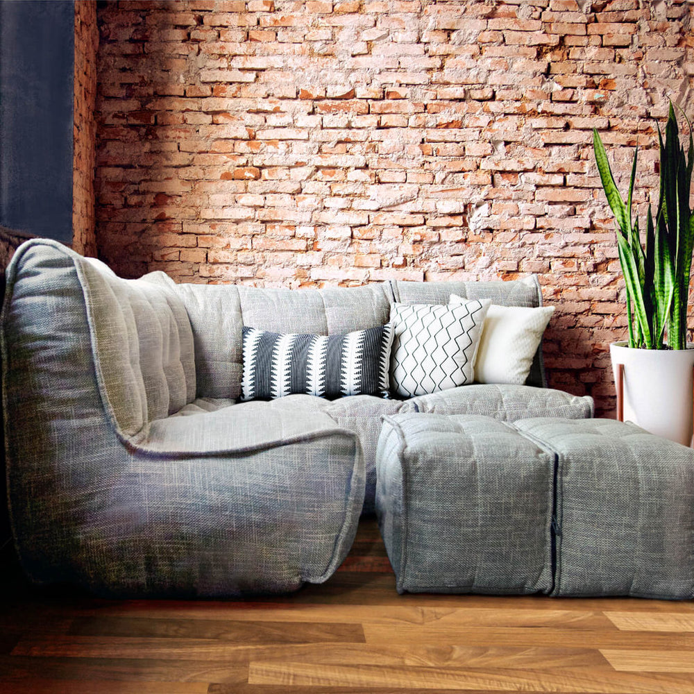 Corner Deluxe - Eco Weave