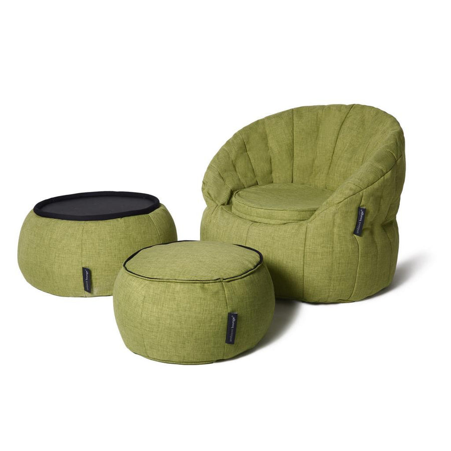 Mesa informal es una mezcla de diseño y practicidad