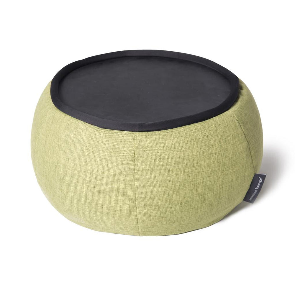 Mesa informal es una mezcla de diseño y practicidad